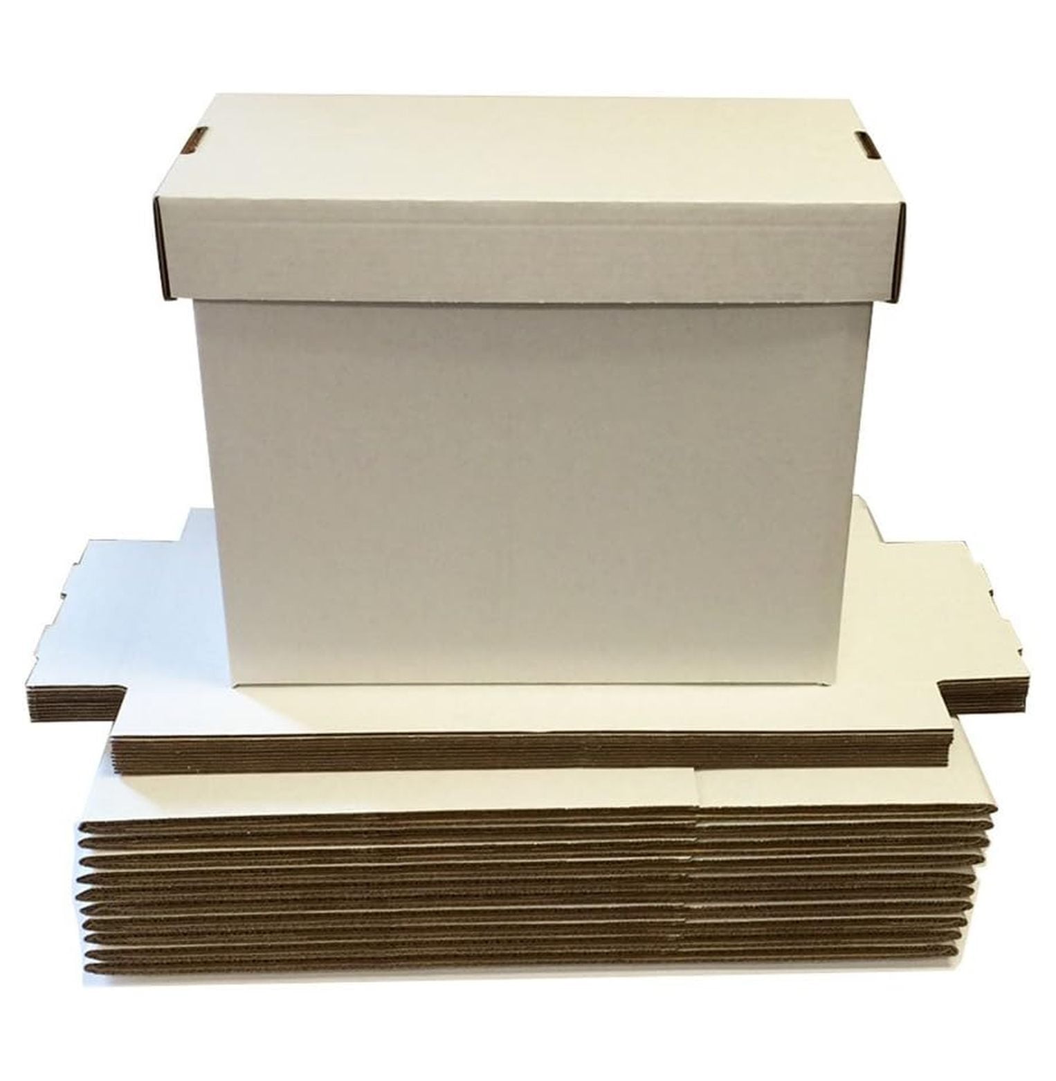 (1) Short Comic Storage Box - Holds 150-175 Comic Books - Brilliant ...