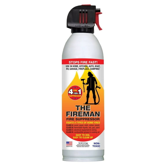 Fire Extinguisher
