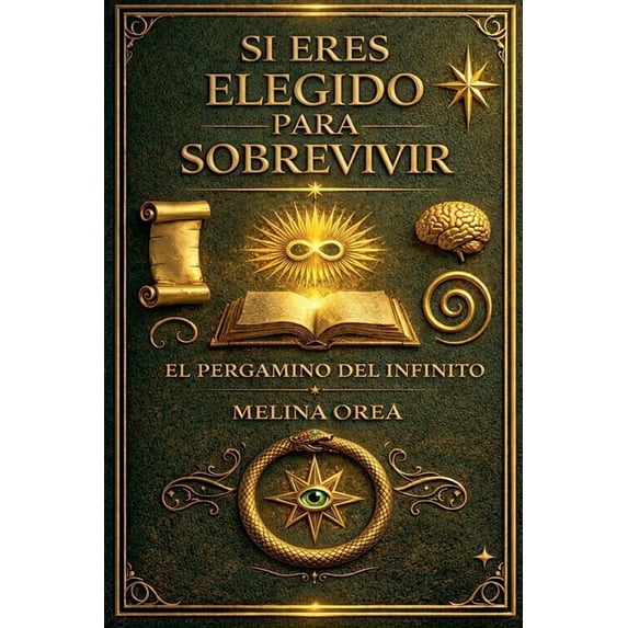 1 Si Eres Elegido para Sobrevivir: Pergamino de la Infinitud, Book 5 ...
