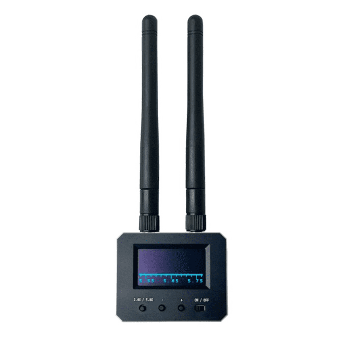 1 * Signal Scanner-Black - Walmart.com