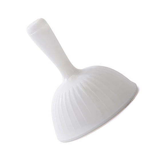 1. Silicone Kitchen Funnel, Leakproof Spout & Foldable Design for Oil ...