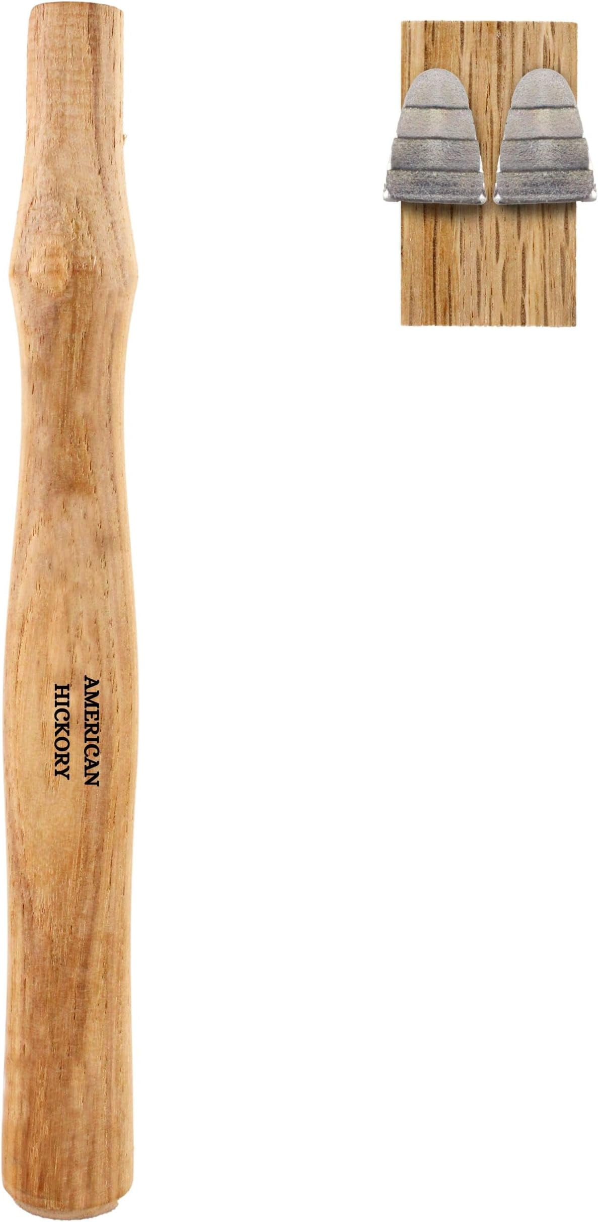 1 Sledge hammer handle replacement for 2, 3 and 4 lb Complete Set with ...