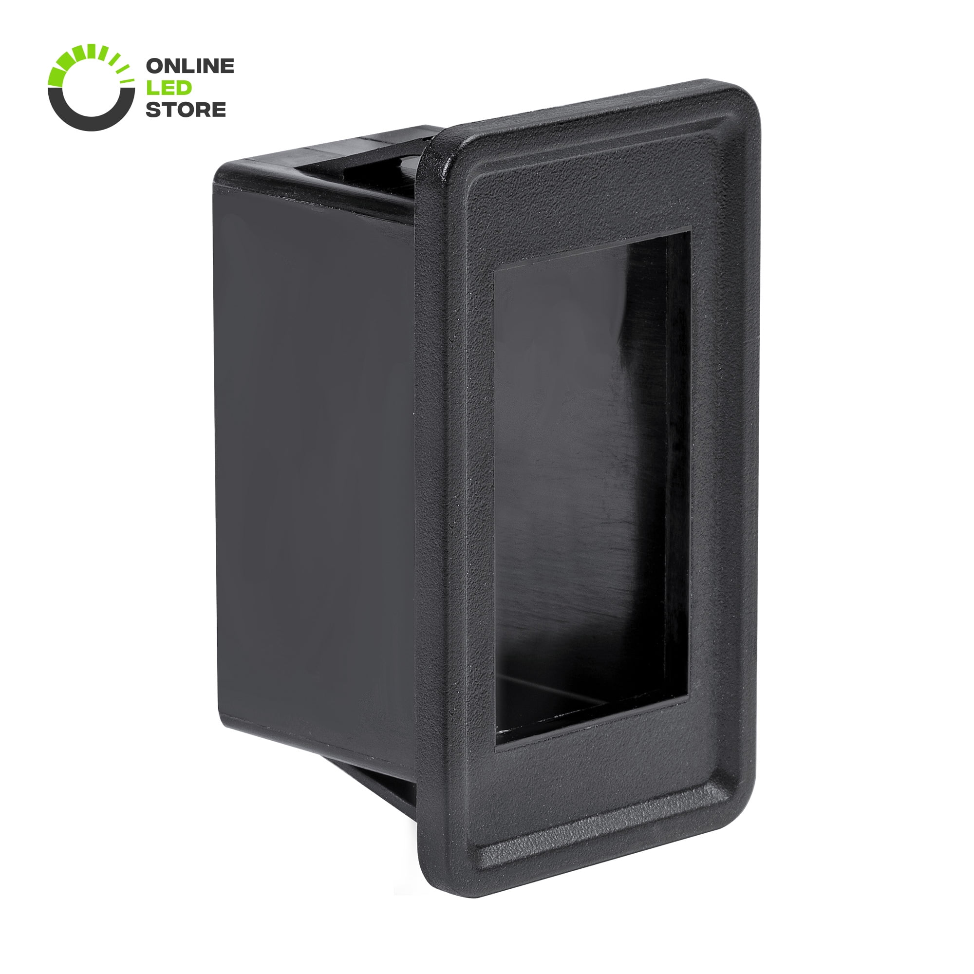 1-Slot Rocker Switch Panel [Industry Standard Fit] [Heavy Duty ...