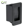 1-Slot Rocker Switch Panel [Industry Standard Fit] [Heavy Duty ...