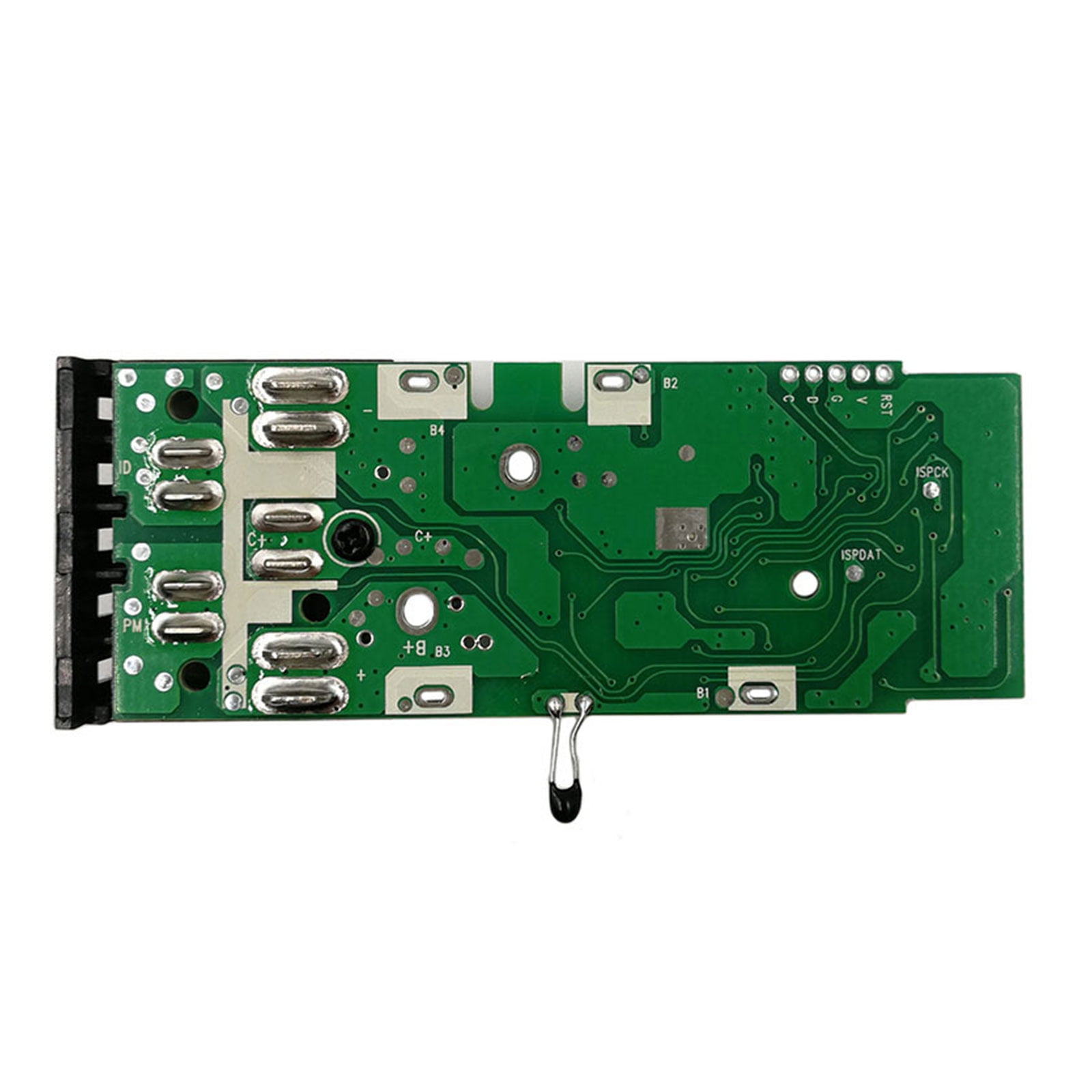 1. Smart Current Regulation PCB Charging Board with Thermal Management ...