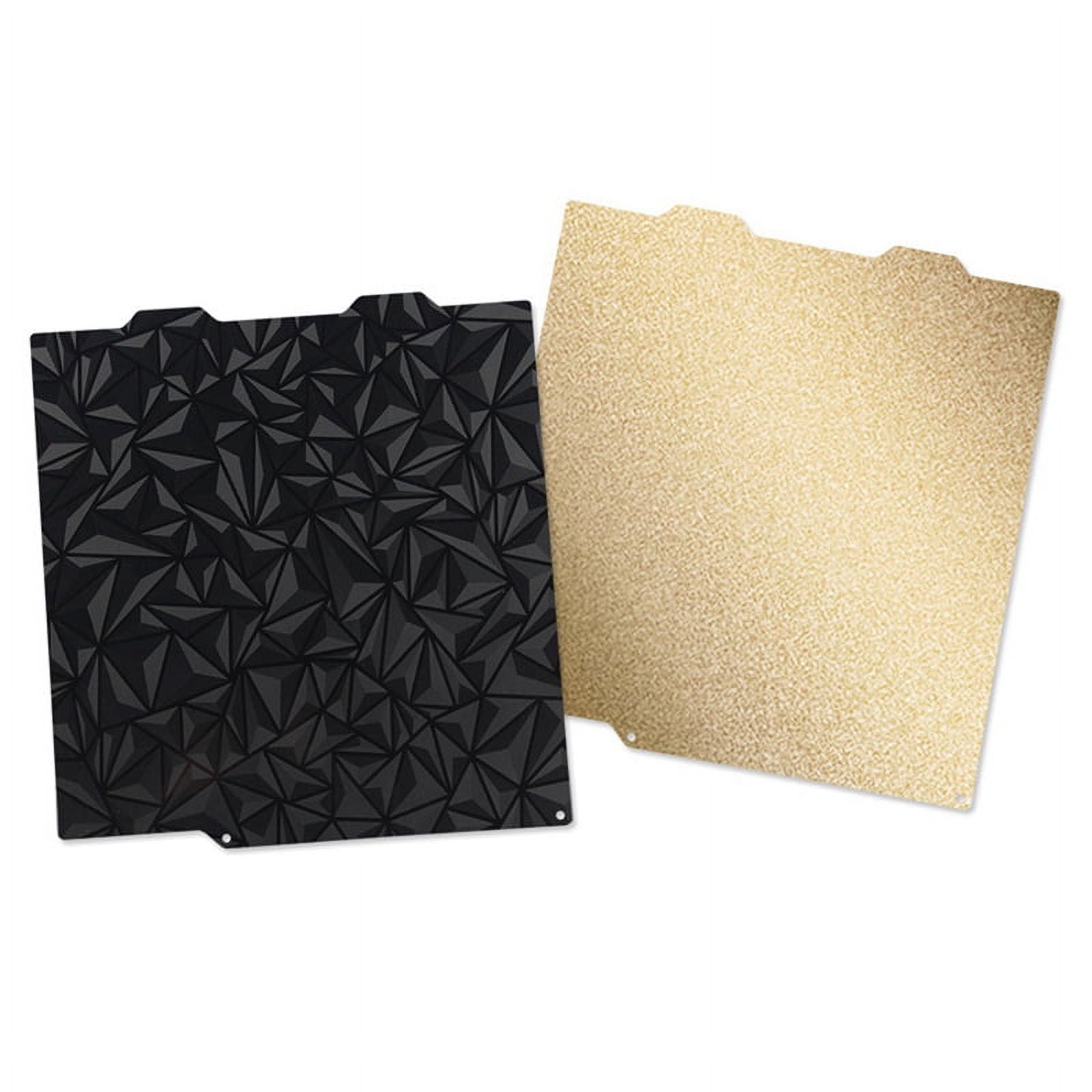 1 * Smooth Diamond PEO 1 * Textured PEI Build Plate PEI Sheet-As Shown ...