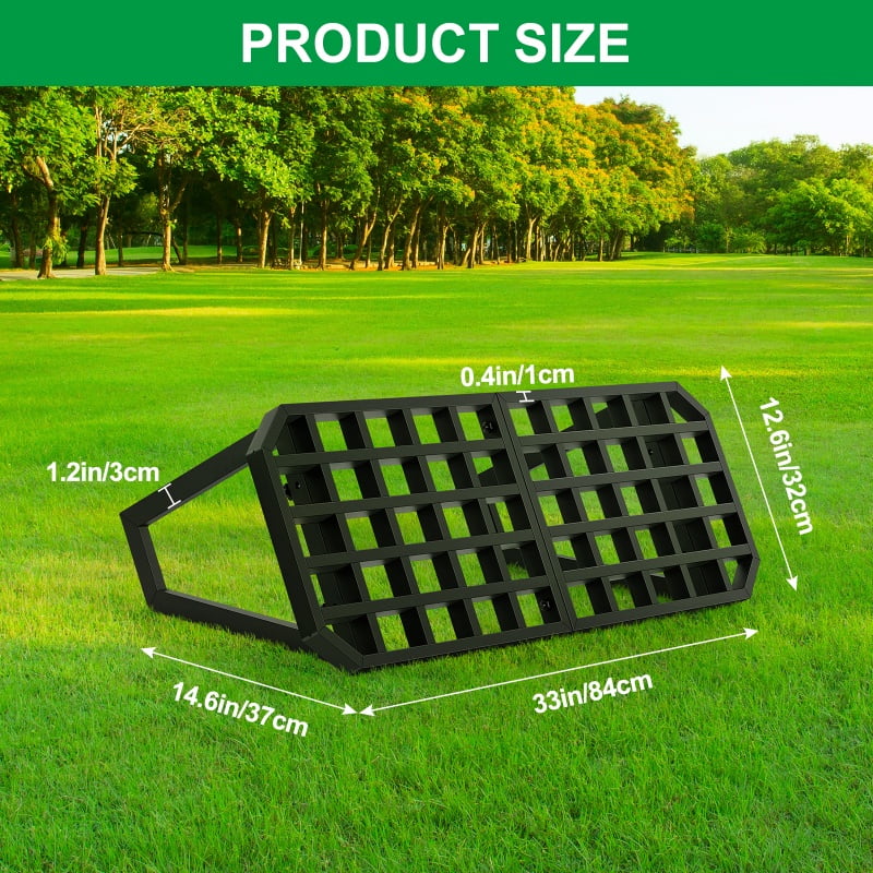 1 Soccer Rebounder Board | Soccer Wall Kick Back Trainer, Foldable ...
