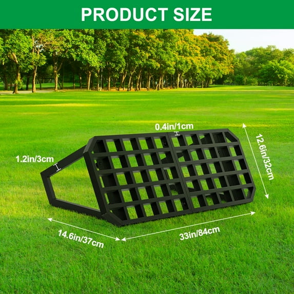 1 Soccer Rebounder Board | Soccer Wall Kick Back Trainer, Foldable ...