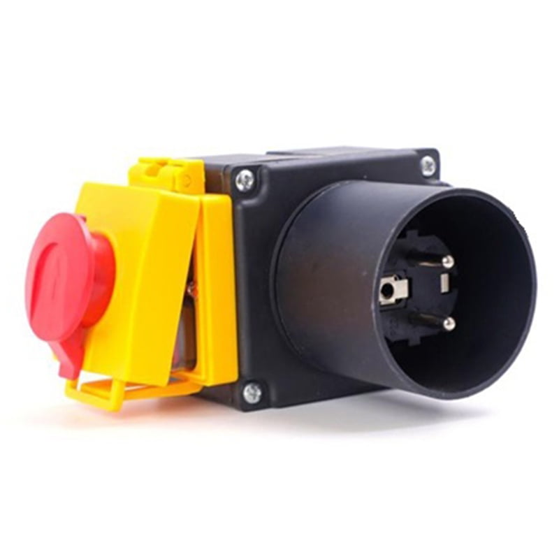 1 * Solenoid Push Button Switch-Black - Walmart.com