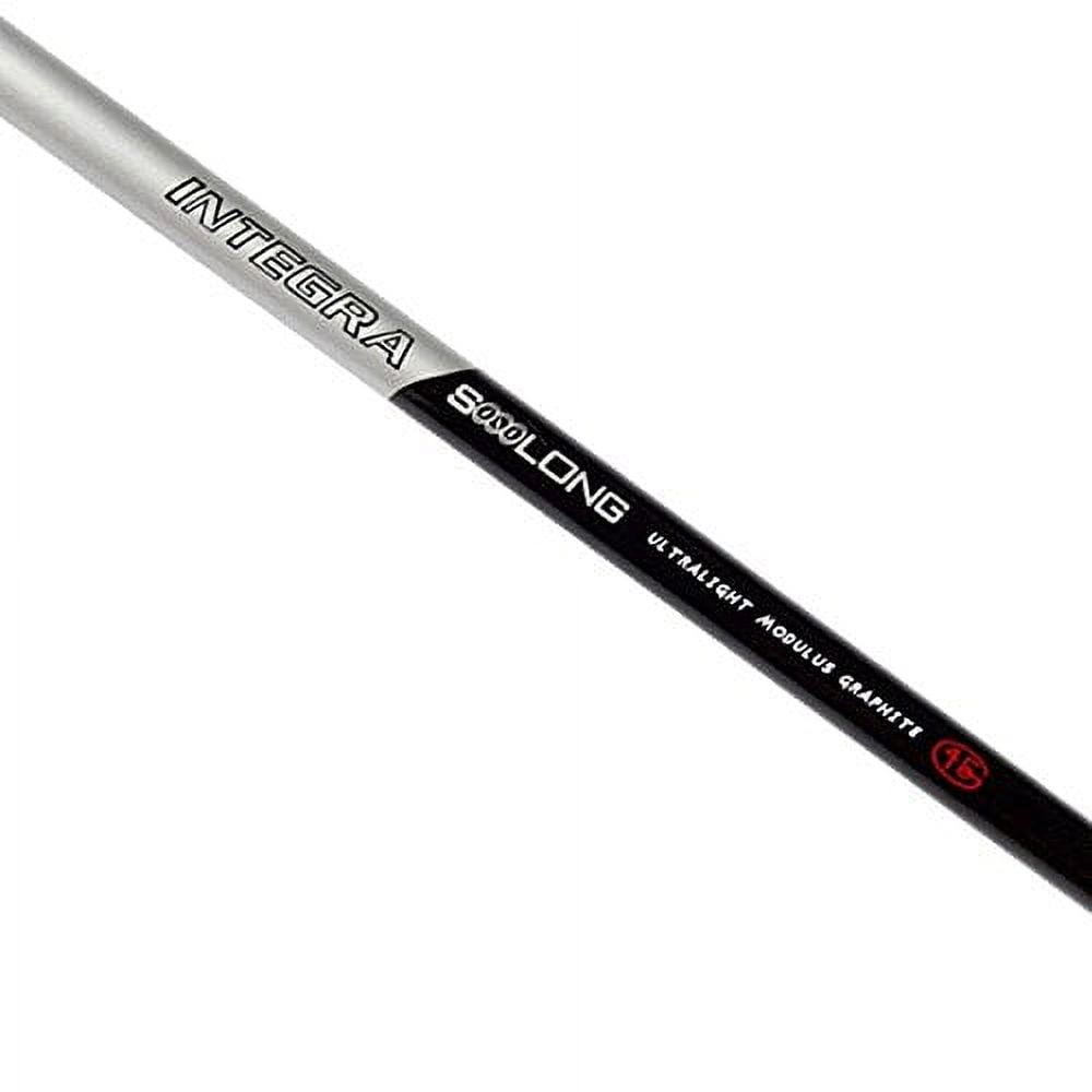 #1 Sooolong 45 Gram Black Long Ultralite PGA Magic Distance Wood Shaft ...