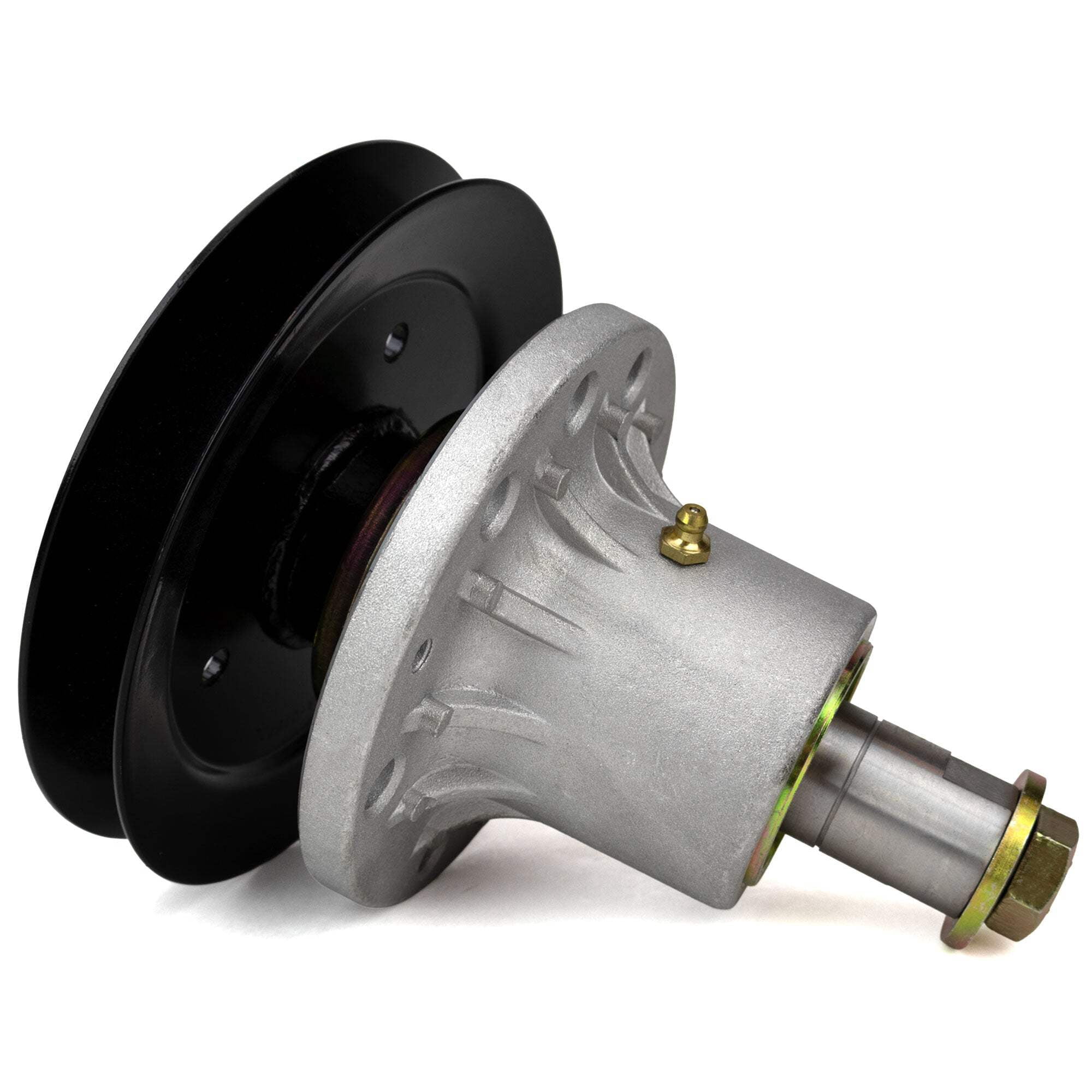 Exmark Lazer Z Zero Turn Mowers Spindle Assembly and Pulley (1 ...