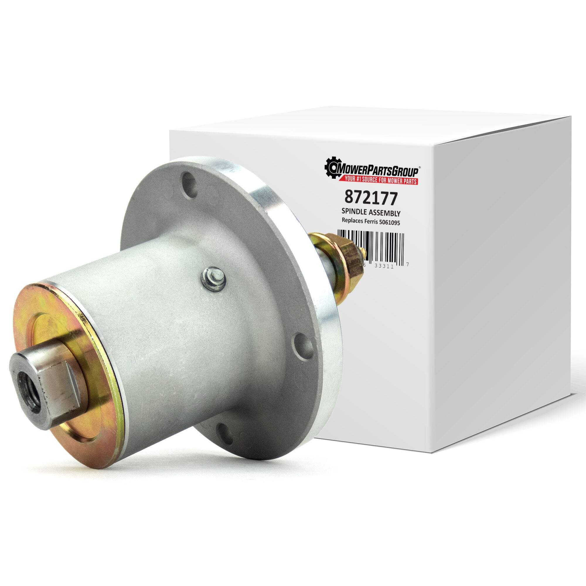 (1) Spindle Fits Ferris IS700Z 1000Z IS500Z IS600Z IS2000Z IS2500Z ...