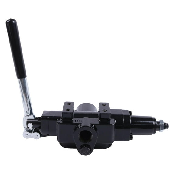 1 Spool 25GPM 3500PSI Reverse Port Configuration Log Splitter Hydraulic ...