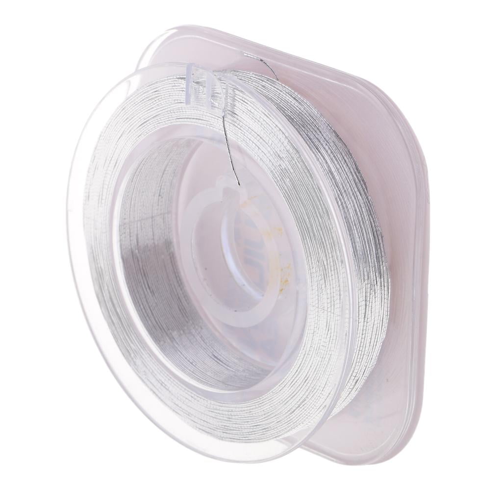 1 Spool Fishing Rod Building Thread Fishing Rod Wrapping Line 55 Yards ...