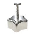 1 Stainless Steel Onigiri Mold DIY Heart Star Cherry Shaped Rice Ball ...