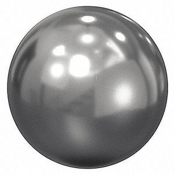 1" Steel Balls 20 Pack for Paracord - Stainless Steel - Walmart.com