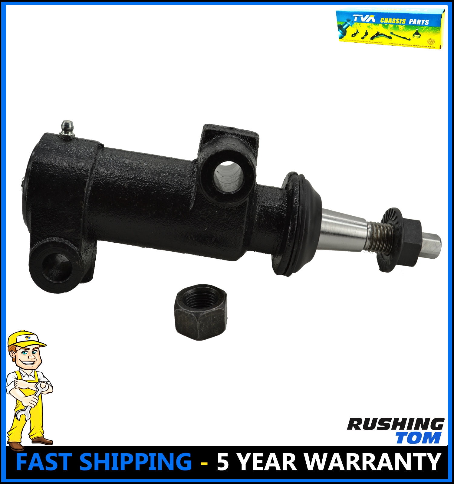1 Steering Idler Arm Bracket for Chevrolet Silverado GMC Cadillac ...