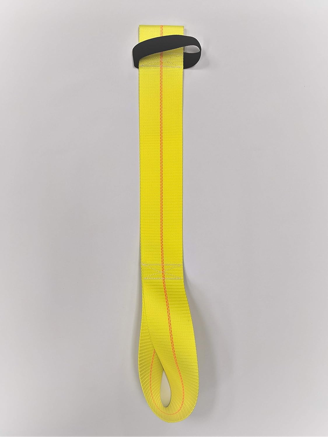 1-Step Boarding Step - Yellow Webbing Ladder for Boats - Walmart.com