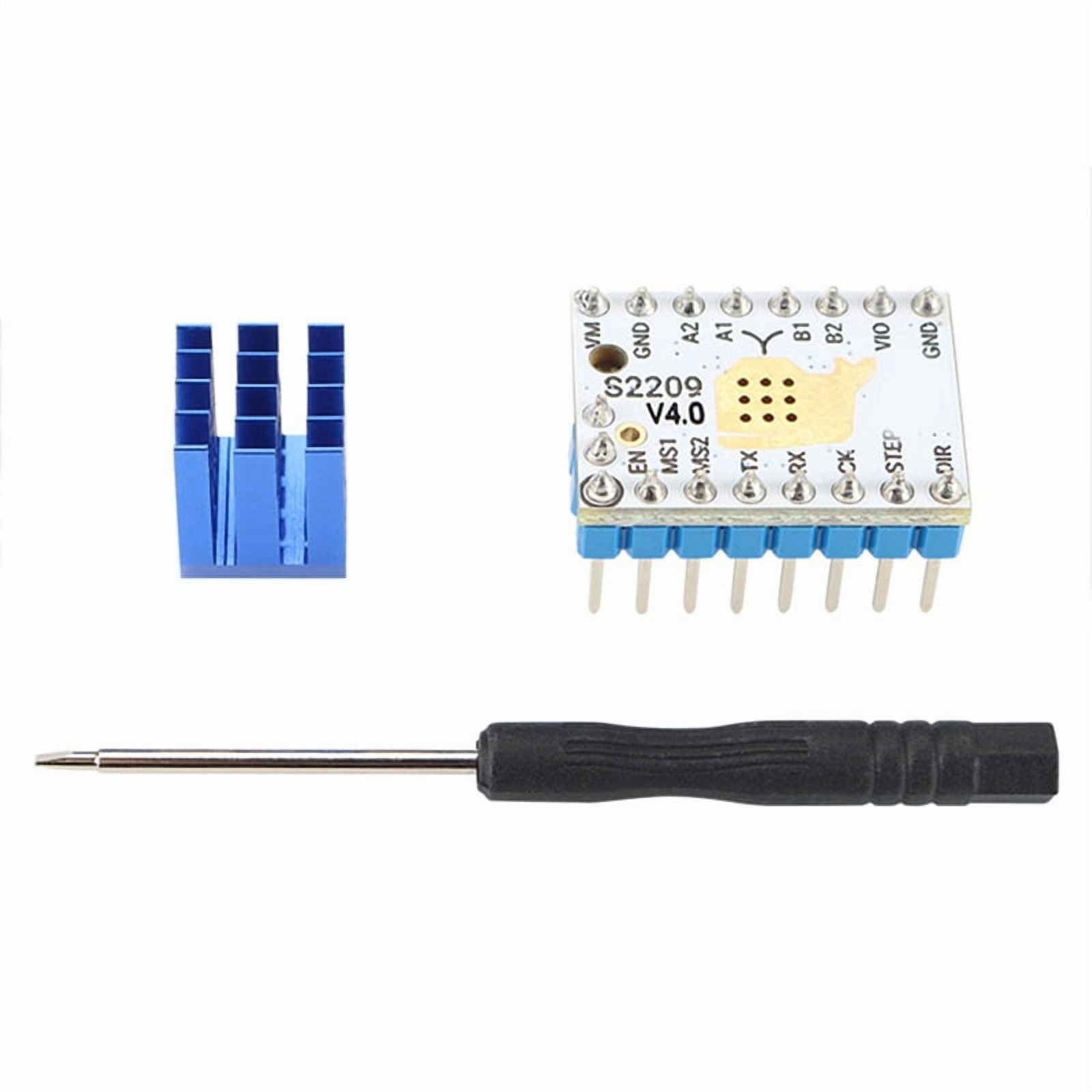 1 * Stepper Motor Driver kit-As Shown - Walmart.com