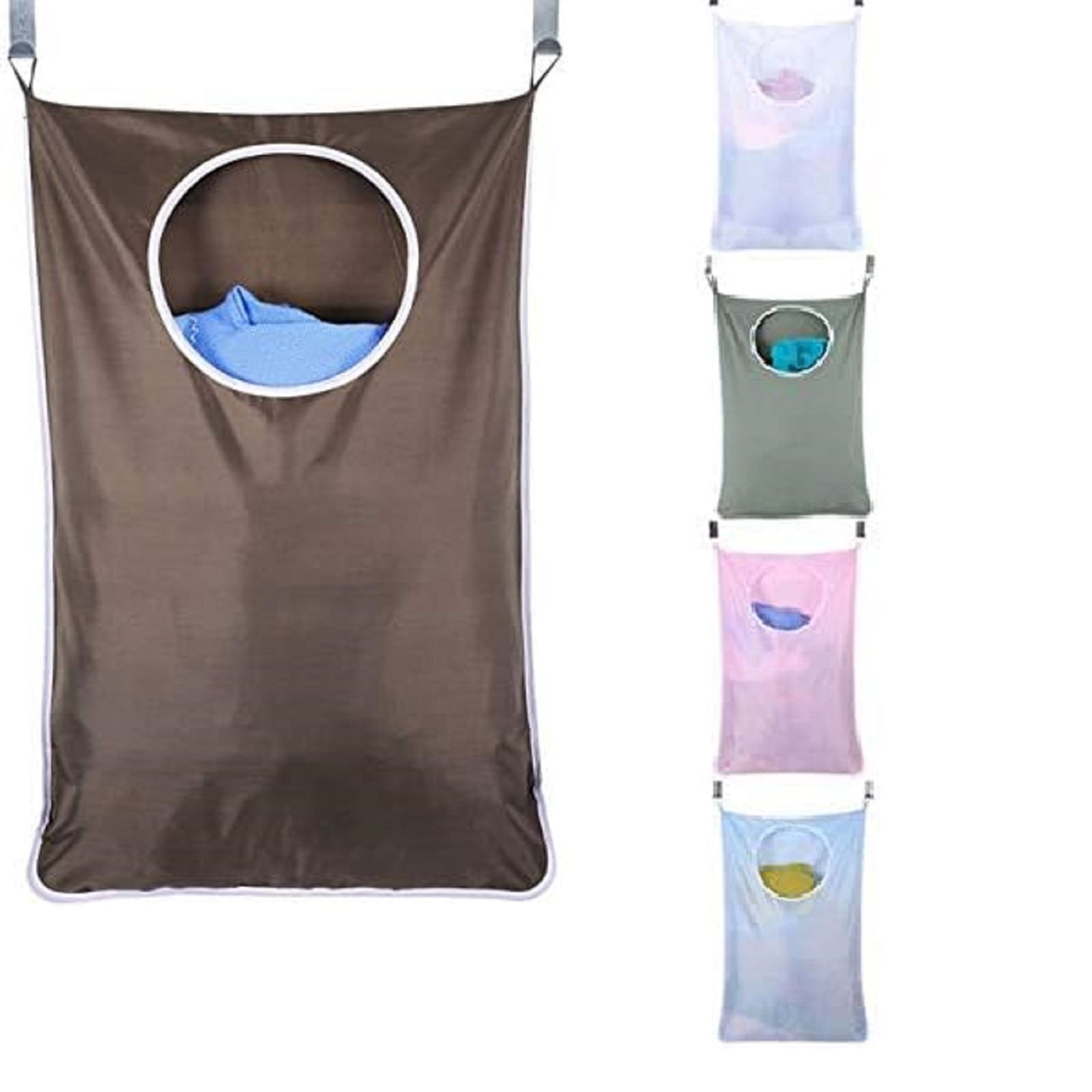 1*Storage Bag Clearance! Bringing Hooks Foldable Hanging Caddy Fast ...