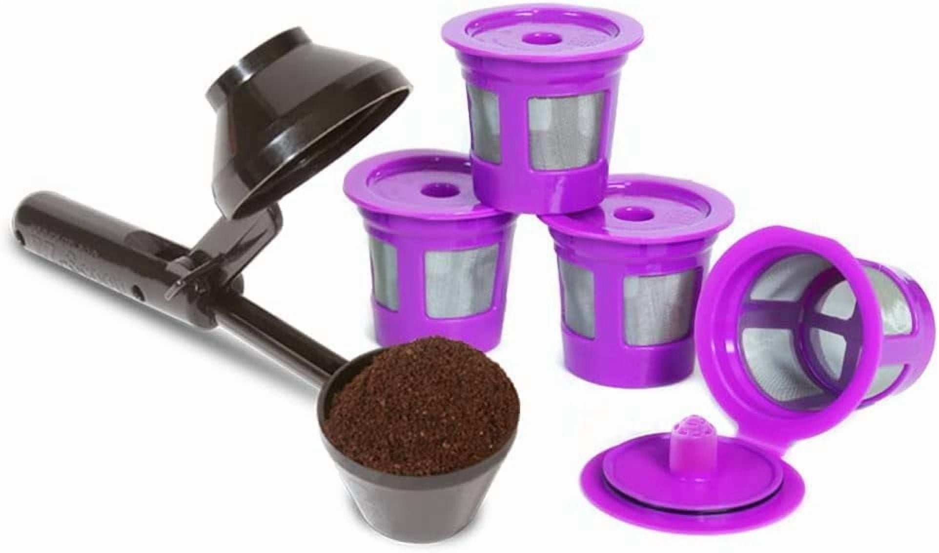 1-Stream Cafe Save Reusable K Cup Pod Coffee Filters - Refillable ...