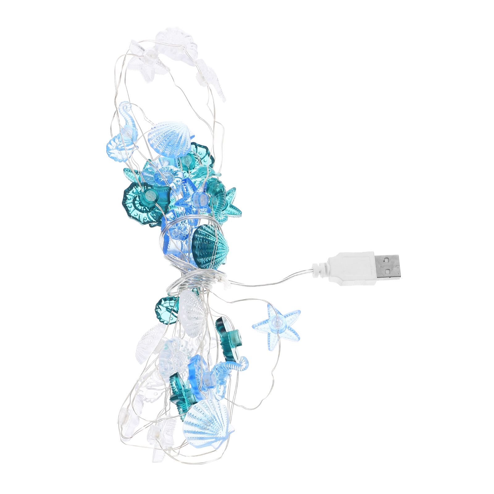 1 String Ocean String Light LED String Light USB Charging String Light ...