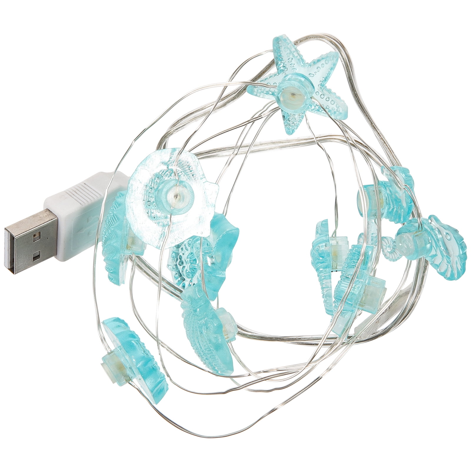 1 String Ocean Themed Lights String Marine String Lights Coastal Room ...