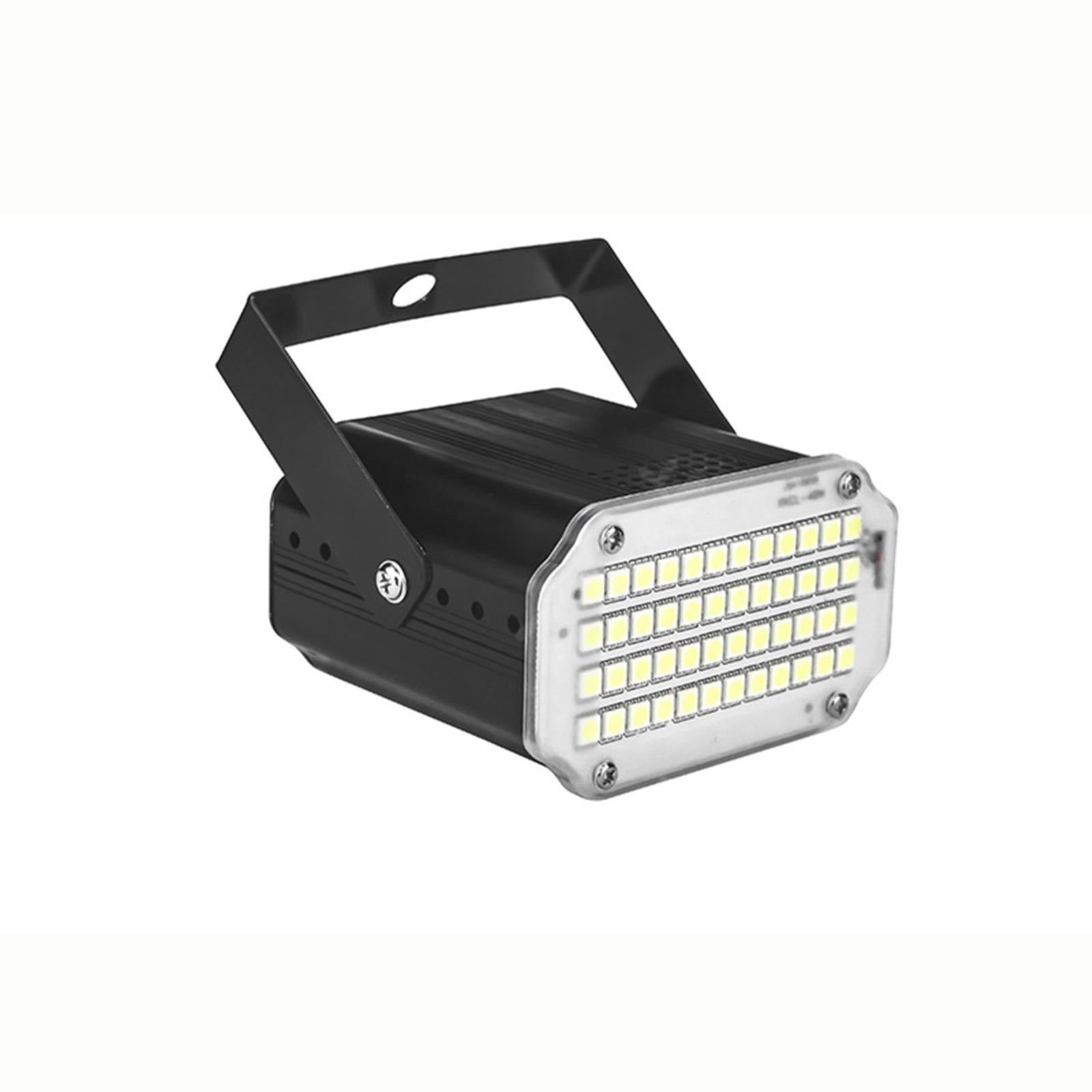 1*Strobe Light Flash Sale! Mini Led Strobe Light Sound Activated Flash ...