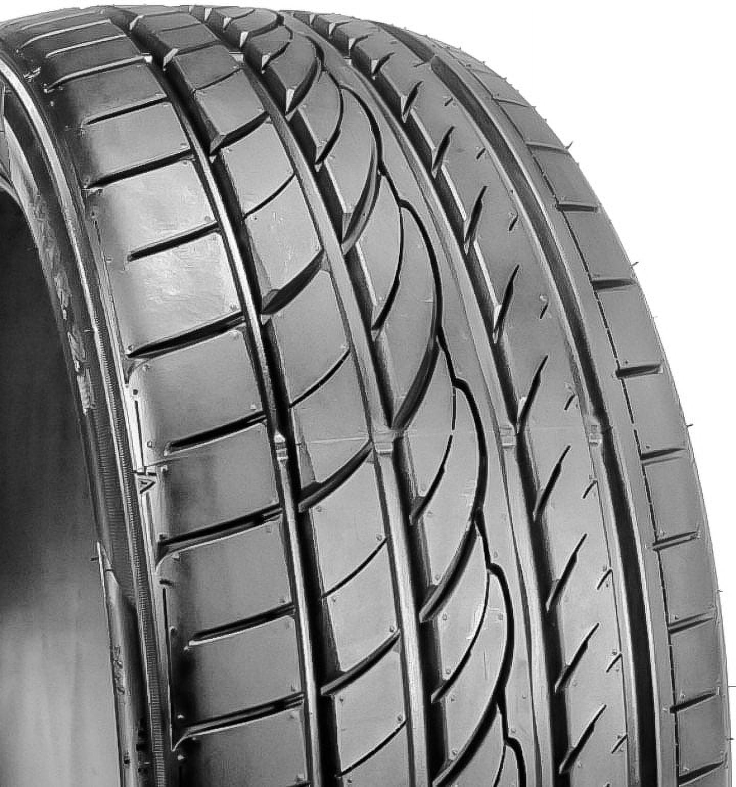 1 Sumitomo HTR Z III ZIII 205/50/17 93Y Maximum Performance Summer ...