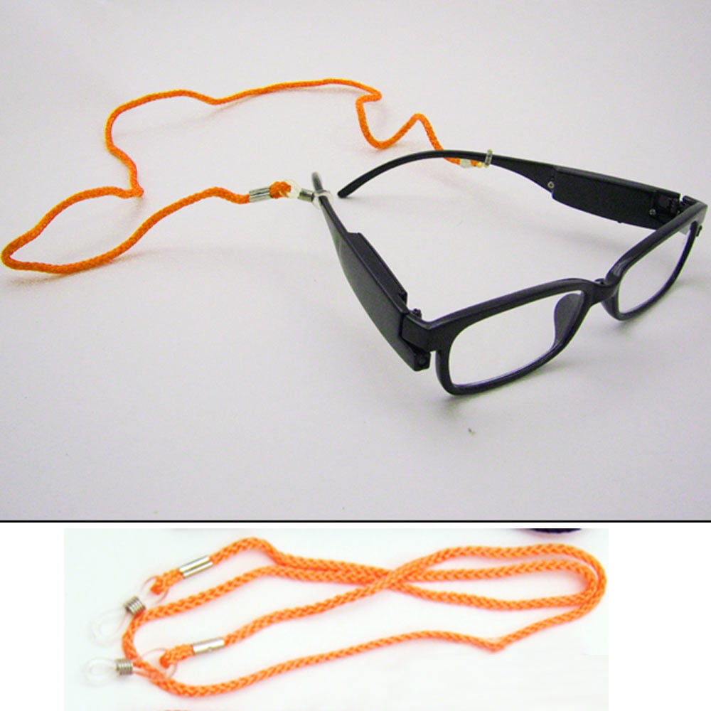 1 Sunglasses Retainer Nylon Cord Glasses Eyewear String Strap Lanyard ...