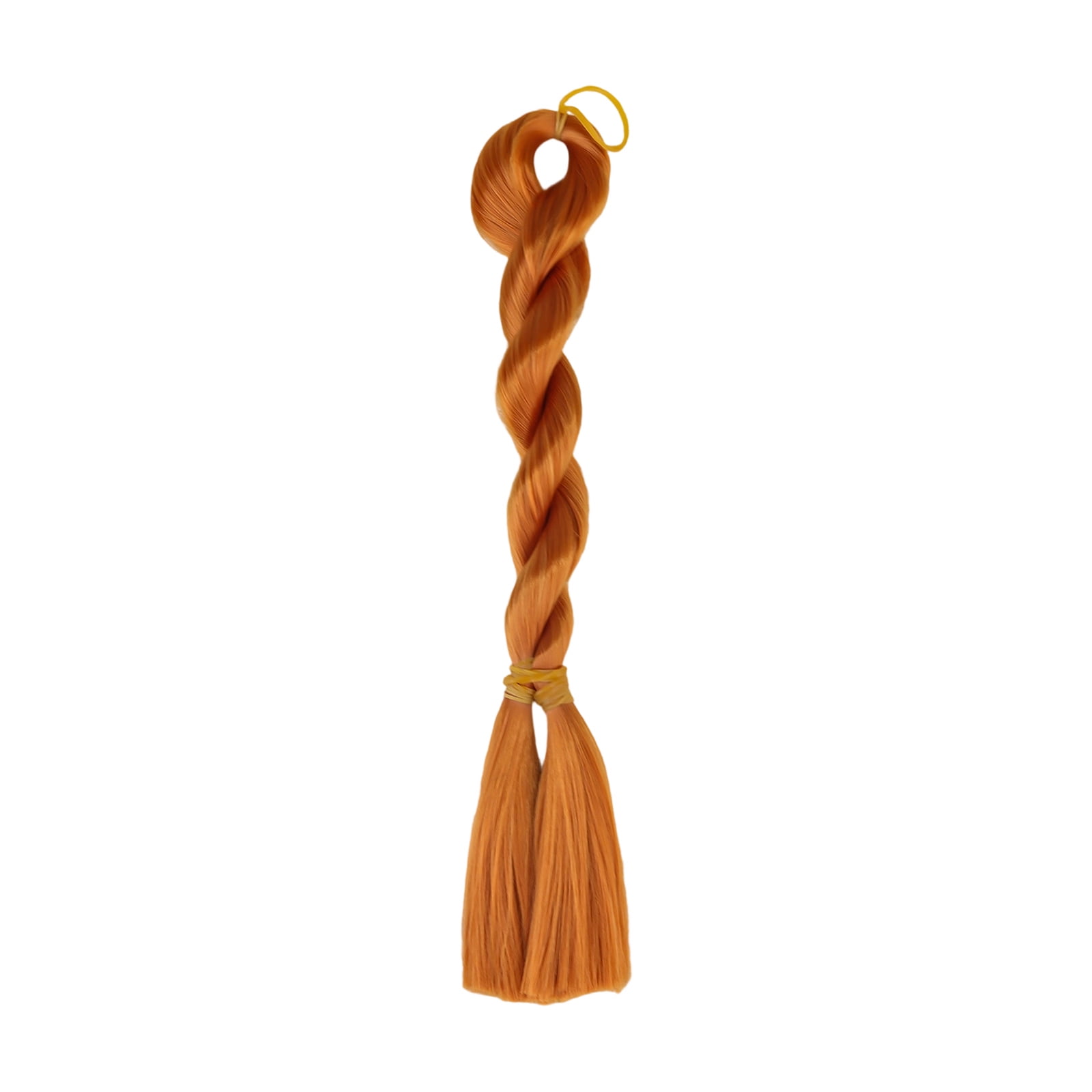 1. Synthetic Hair 60cm For Doll Styling Braiding Curling, Joint & Craft ...