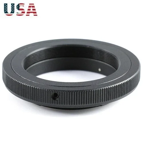 1* T2-Ai Lens Mount Adapter For Nikon D850 D7500 D500 D5600 Dslr/Slr ...