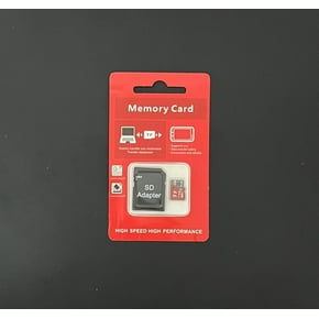 Cell Phone Memory Cards
