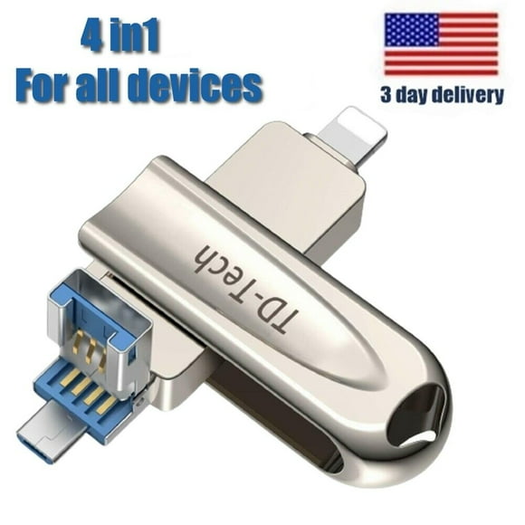 Phone Photo Backup Stick