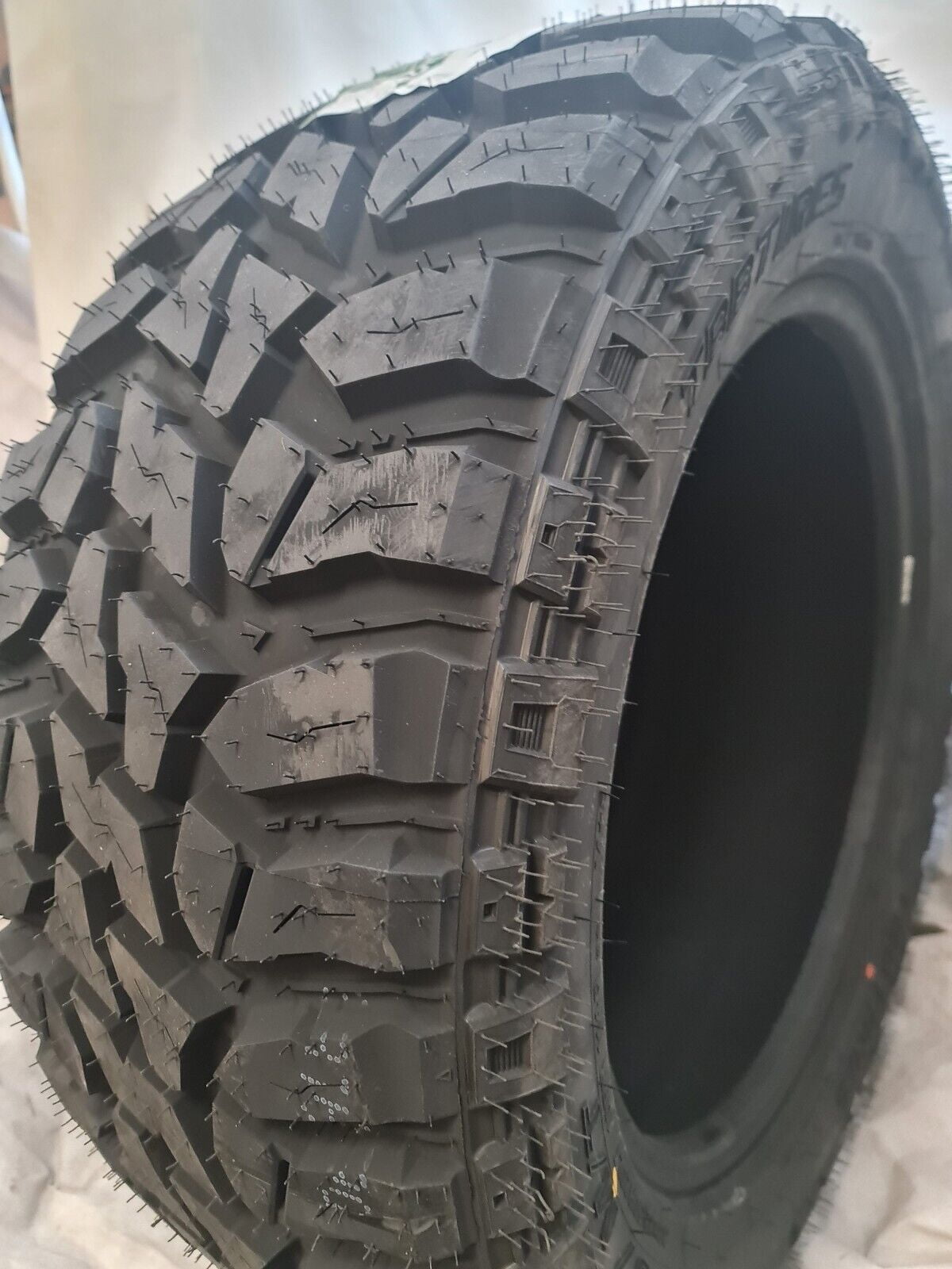 ROAD CREW TBB 35X12.50R18 TS-67 Premium Quality Heavy Duty LT M/T Tire ...