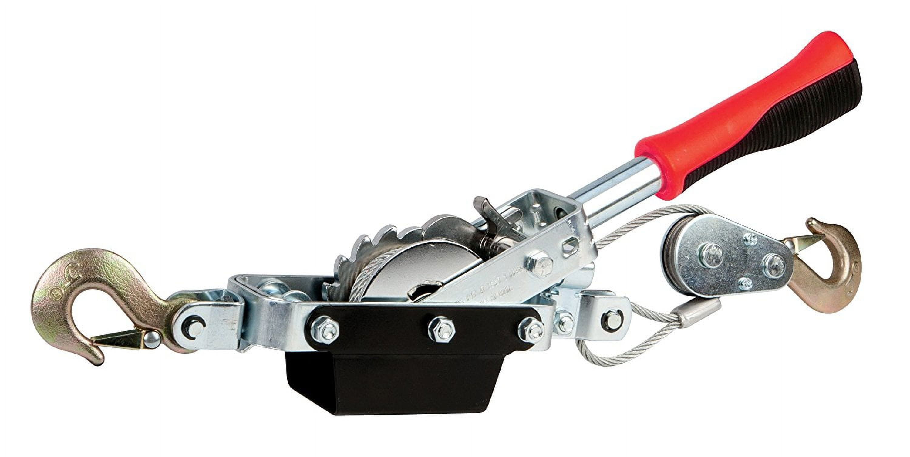 1-TON COMPACT POWER PULLER - Walmart.com