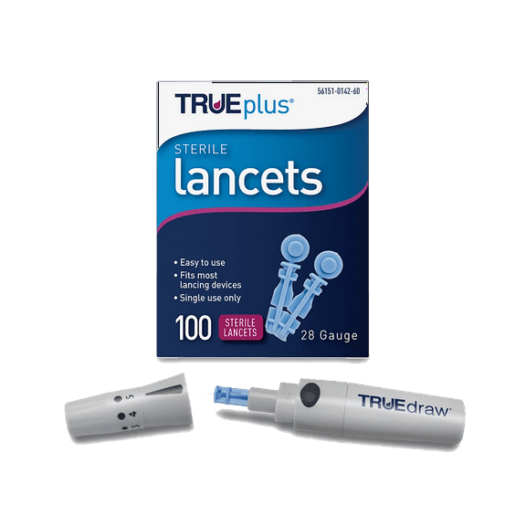 True Metrix Lancets
