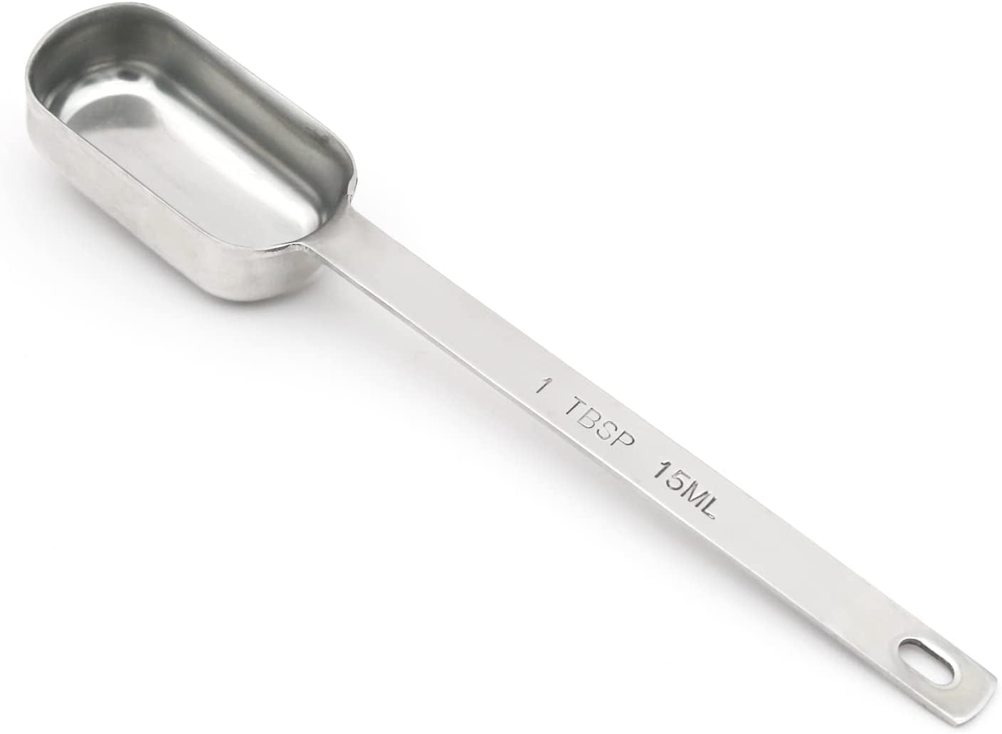1 Tablespoon Single Measuring Spoon, Stainless Steel Individual Spoons ...