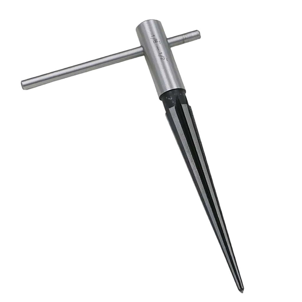 1 / '' Taper Reamer Reaming De - Burring Enlarge Holes Panel - Walmart.com