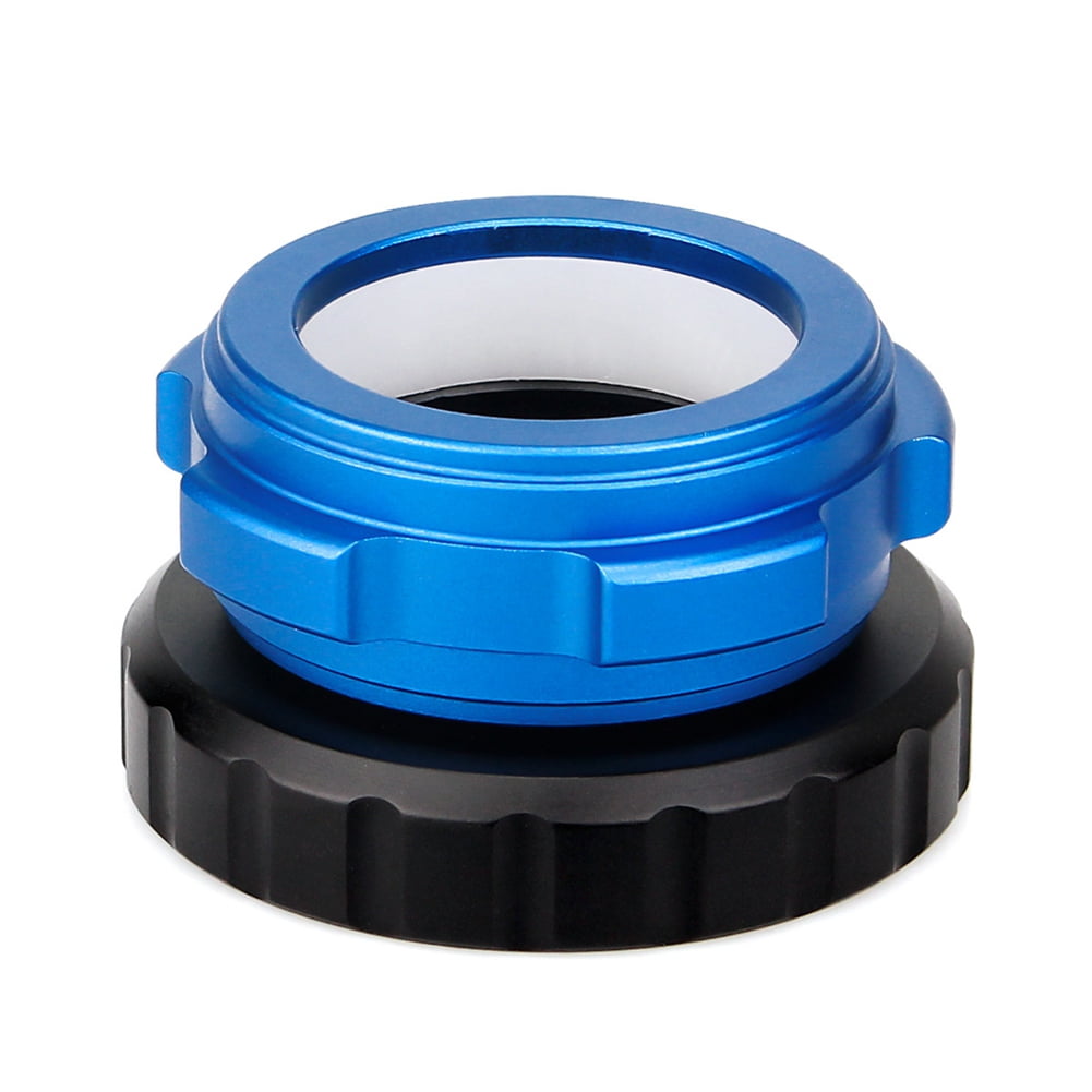 1 * Telescope Eyepiece Interface-Blue & Black - Walmart.com