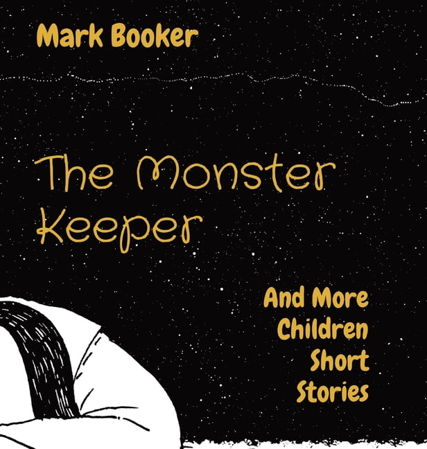1: The Monster Keeper (Hardcover) - Walmart.com