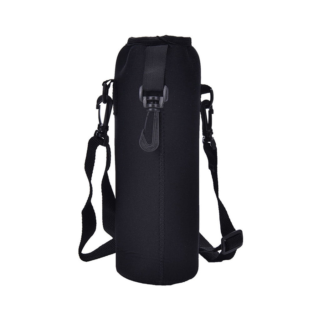 1*Thermos Cup Holder Strap Water Strap Holder Pouch Outdoor Insulated ...