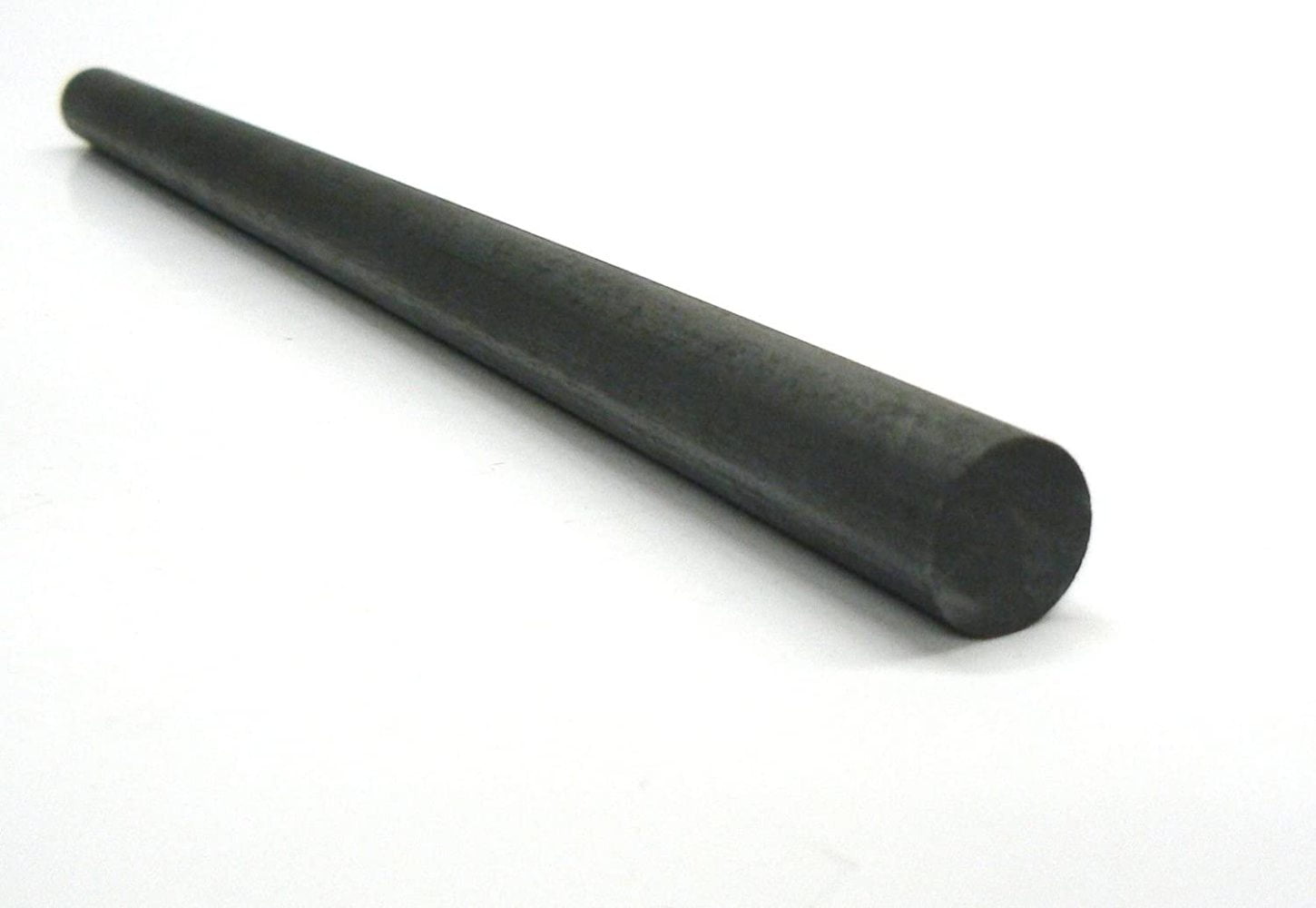1 Thick Carbon Graphite Rod 1" X 12" Long Mixing Stirring Carbon Stick ...