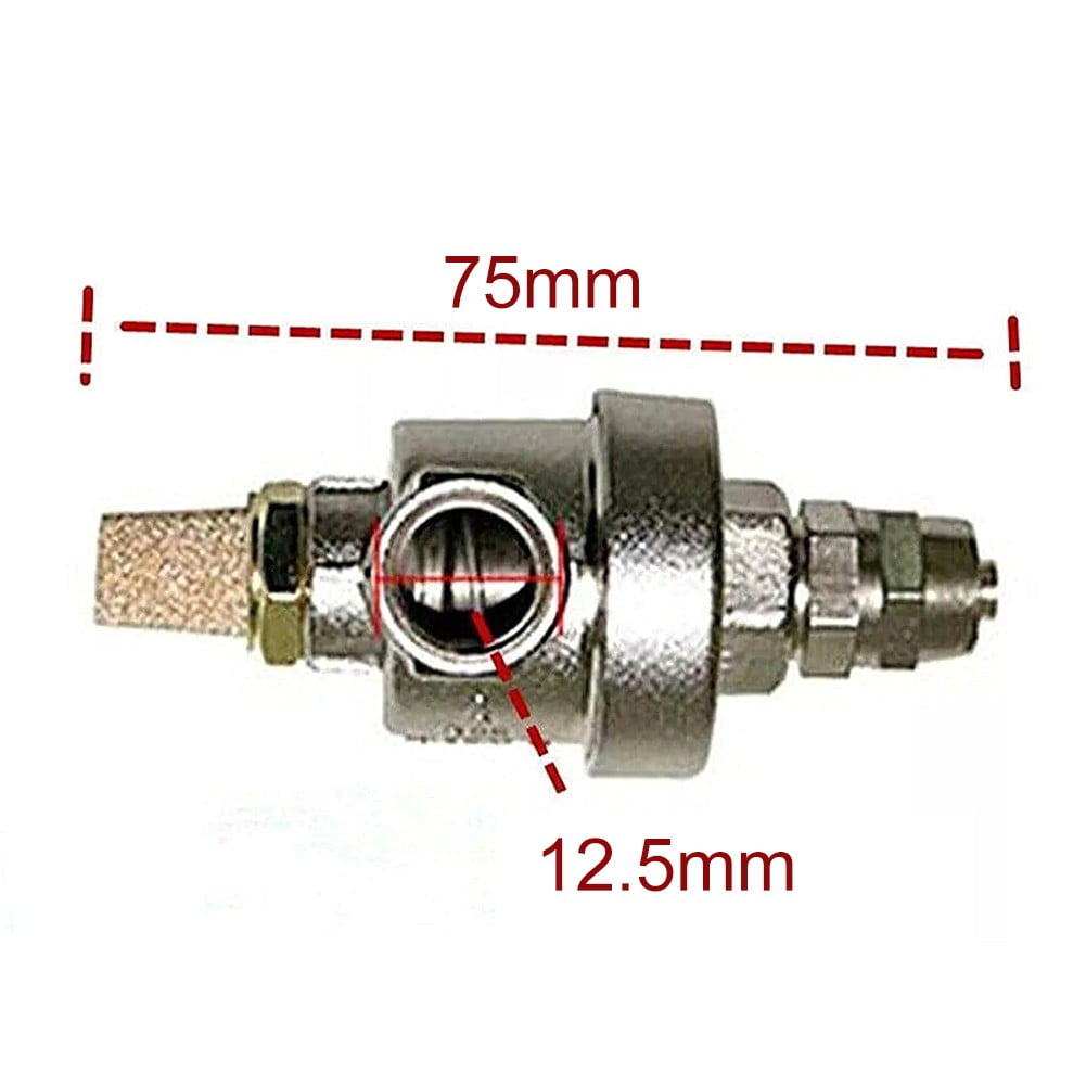 1* Tire Changer Machine Large Cylinder Quick Release Metal Air Valve ...