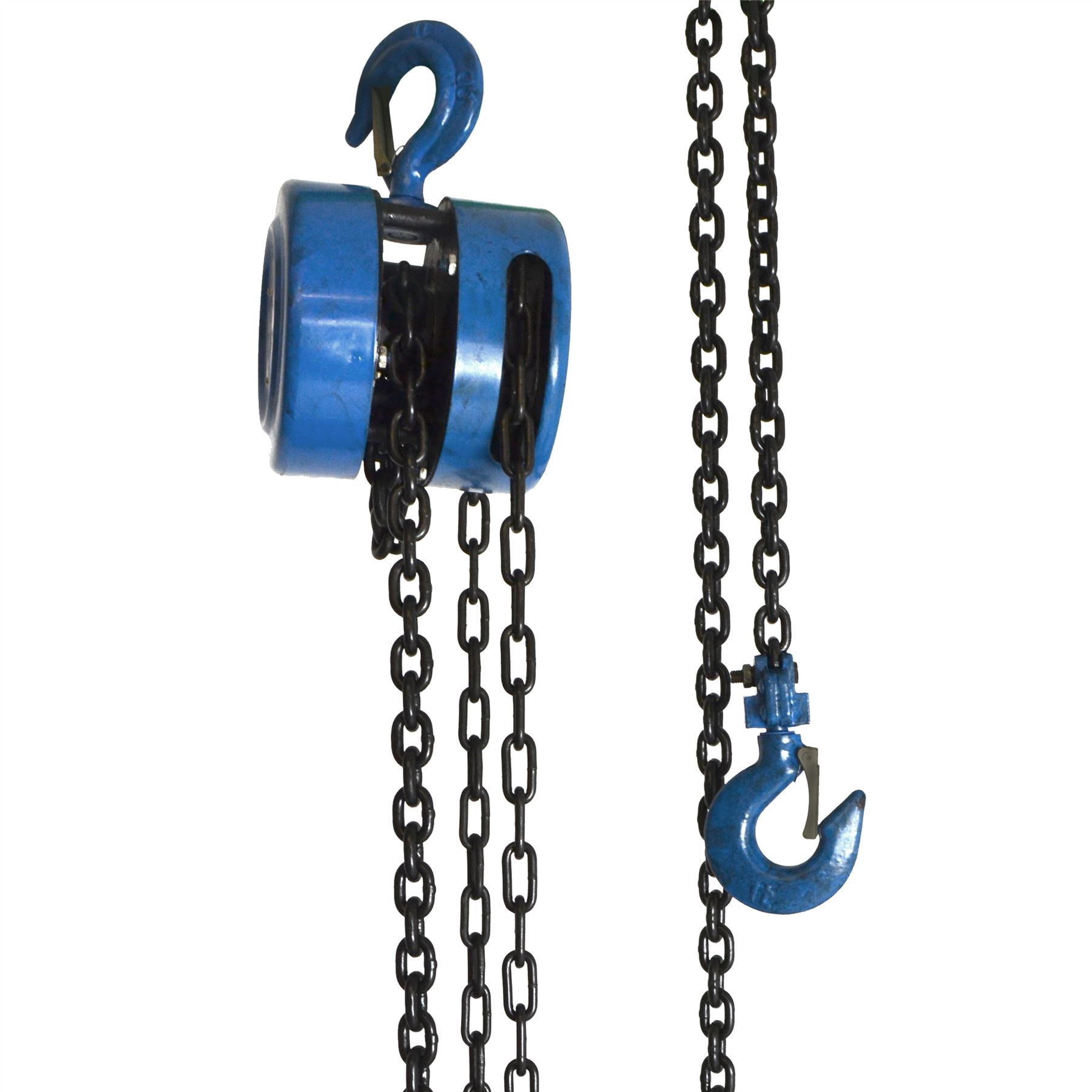 1 Ton Chain Block / Pulley Lifting Block / Engine Lift / Crank Chain ...