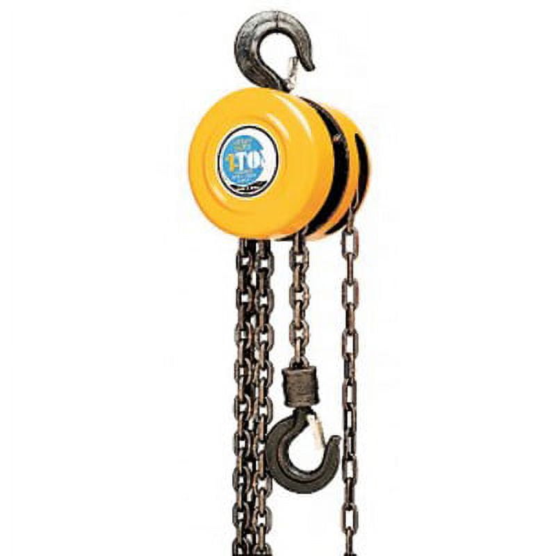 1 Ton Chain Hoist - Walmart.com