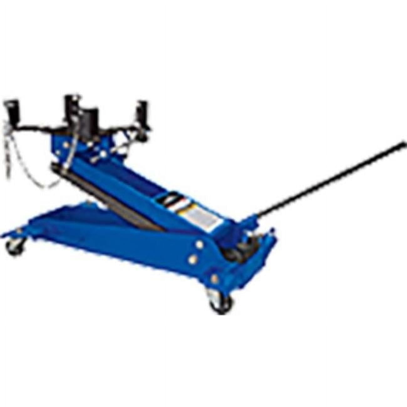 1 Ton Heavy-Duty Hydraulic Floor Style Transmission Jack - Walmart.com