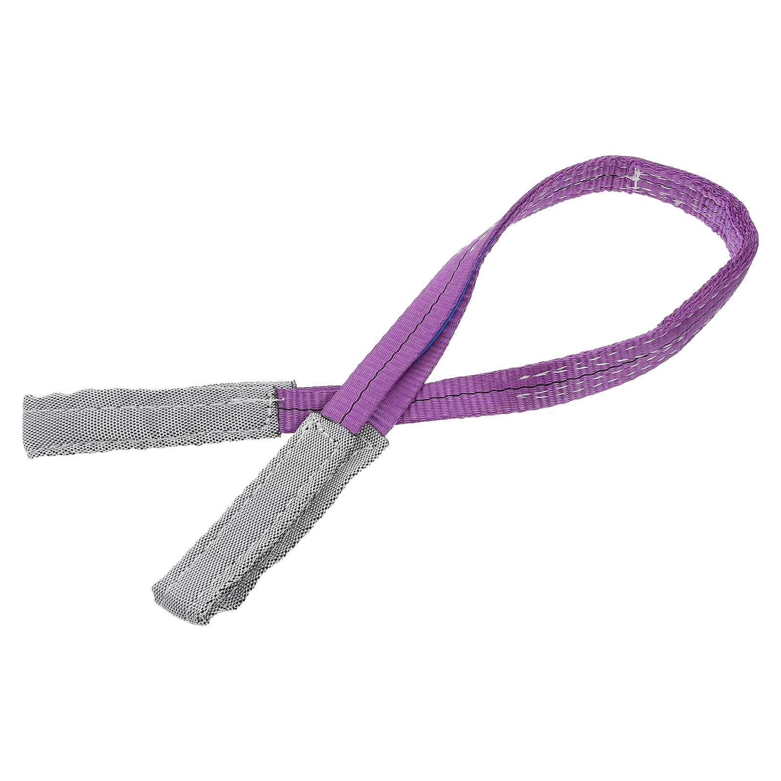 1 Ton Polyester Lift Sling Straps Heavy Duty Flat Lifting Slings Strap ...