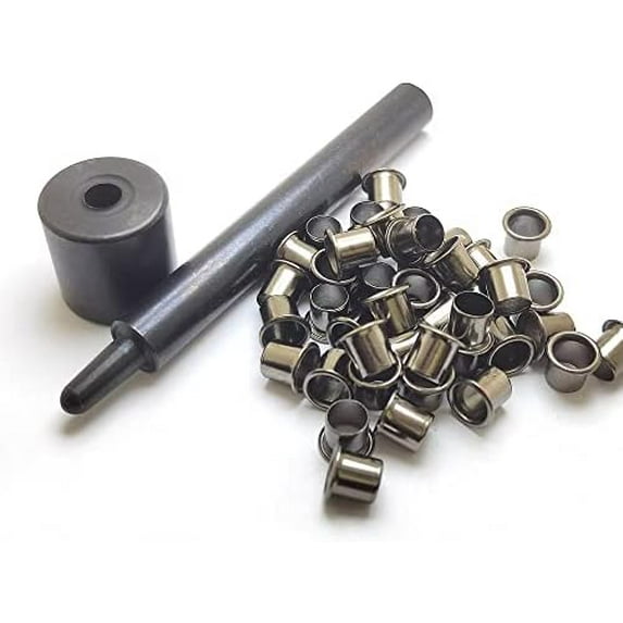 1 Tools with 100pcs #8-9-8.4mm (.294 Length Under Flange x 1/4" Outside ...
