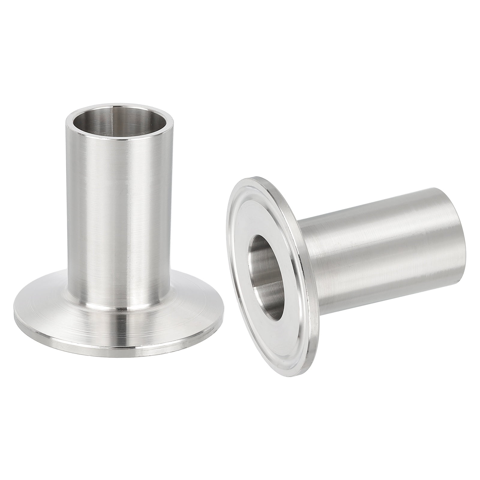 1" Tri Clamps 304 Stainless Steel 50.5mm Weld Clamp Ferrule Pipe ...